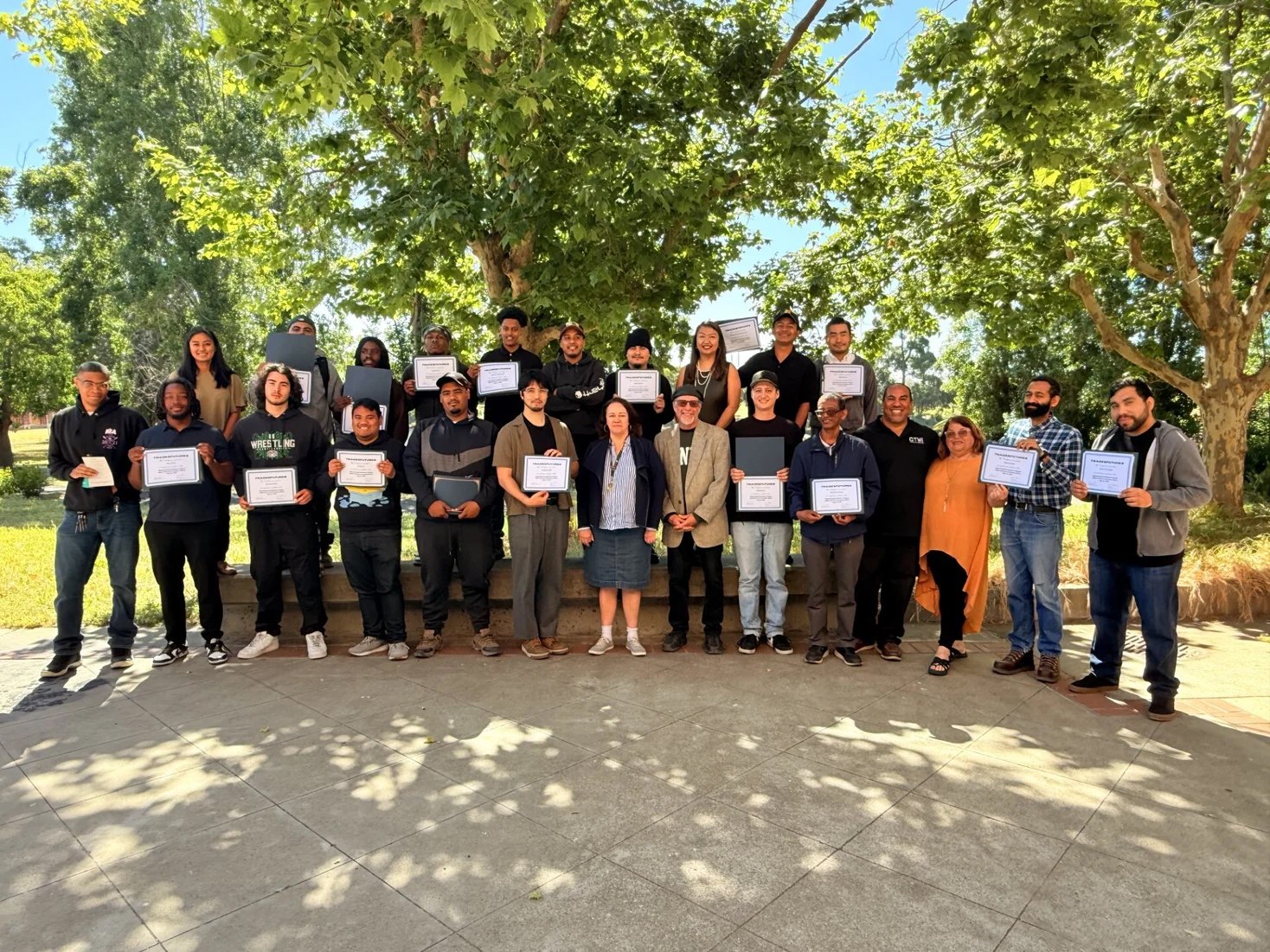 Laney College Program Builds Bridge to Union Careers for Students